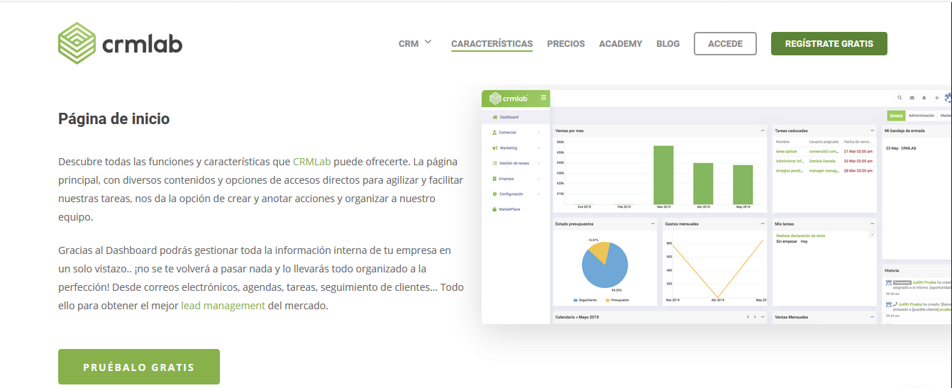 Los 8 mejores CRM para equipos de ventas en 2024