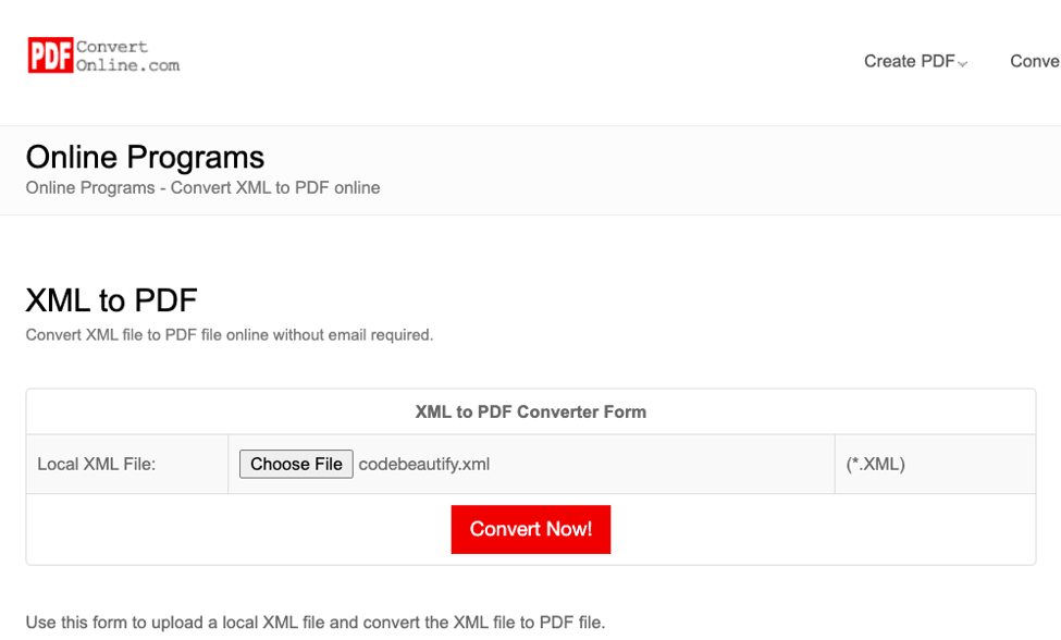 Archivos XML: qué son y cómo abrirlos