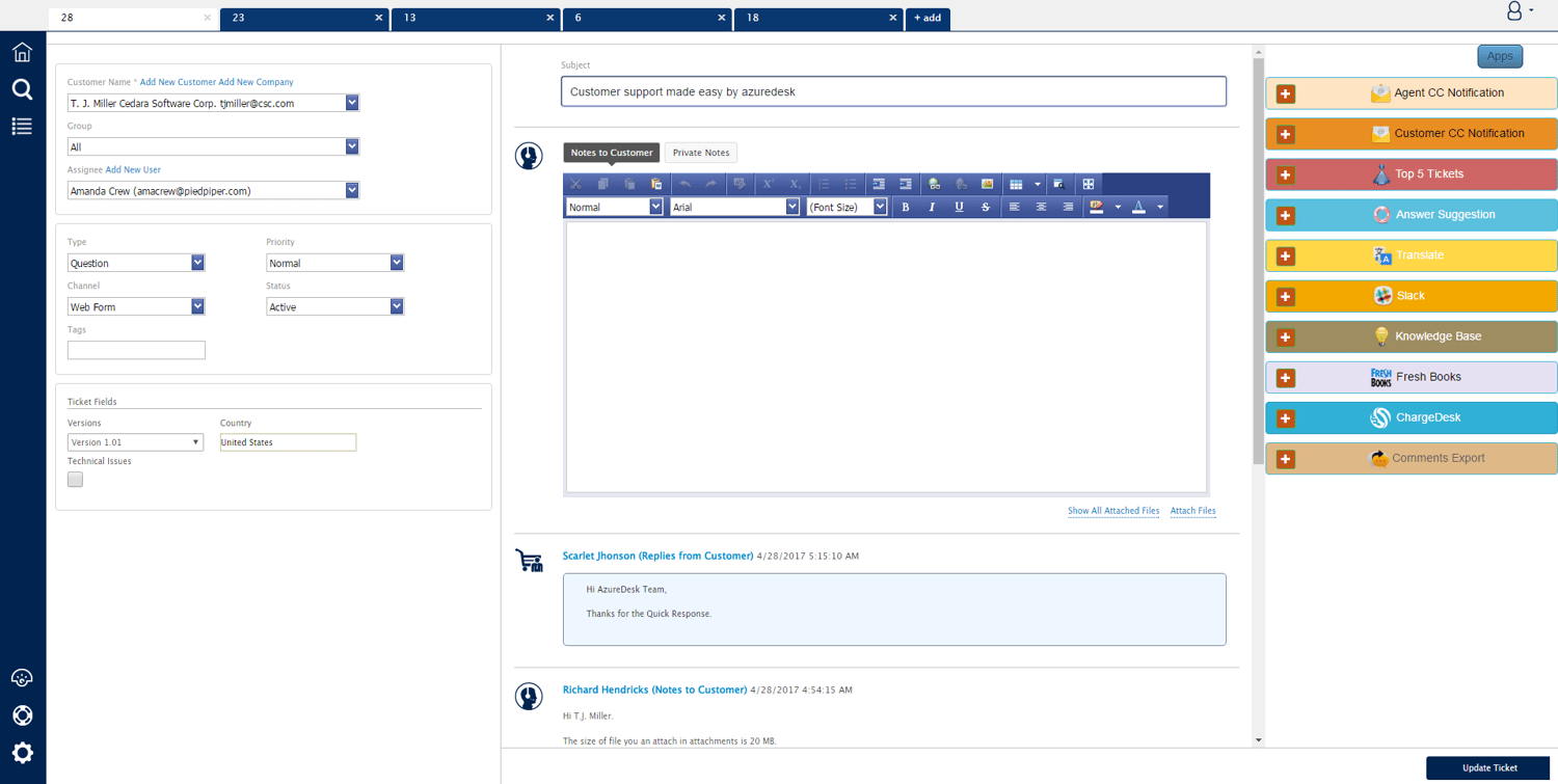 Sistema de tickets: 10 herramientas de ticketing para el 2020