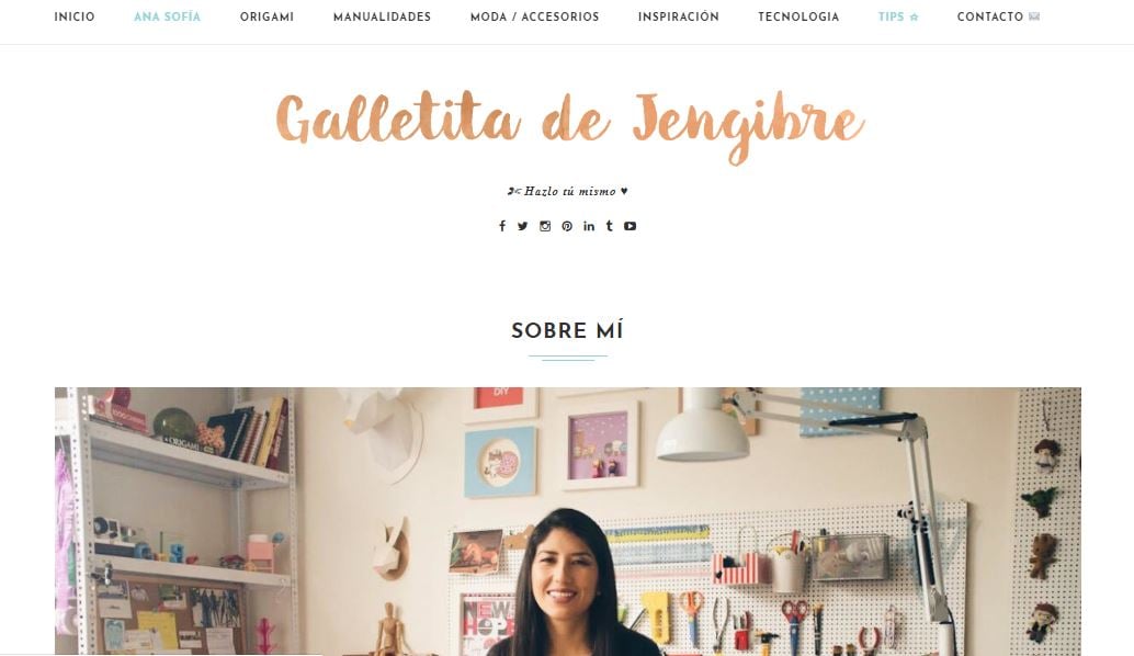 26 ejemplos de blogs que destacan por su diseño y contenido