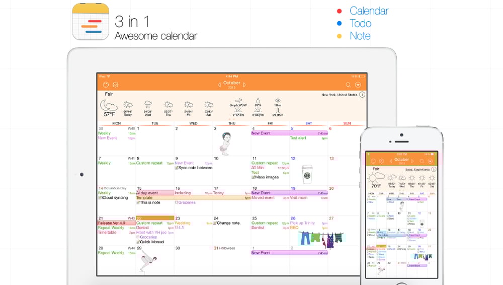 Las 26 Apps de calendario para optimizar la gestión del tiempo