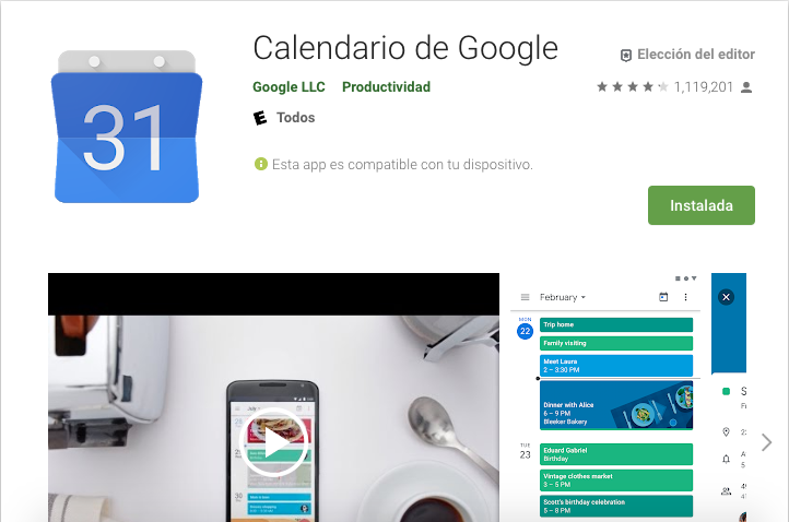 Las 26 Apps de calendario para optimizar la gestión del tiempo