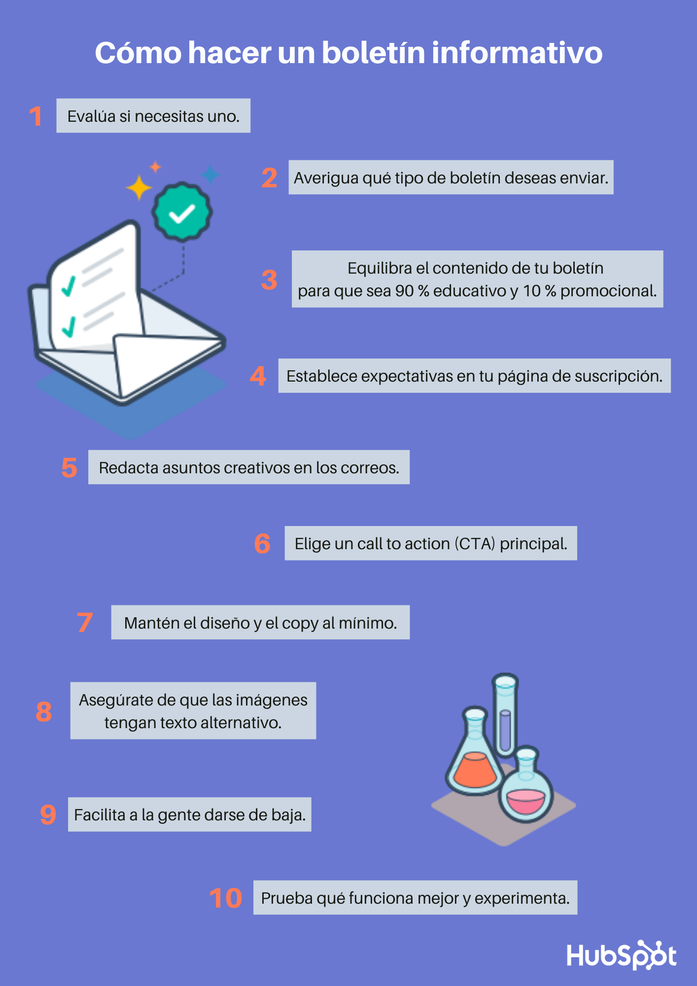 Qué es un boletín informativo, cómo hacerlo y ejemplos