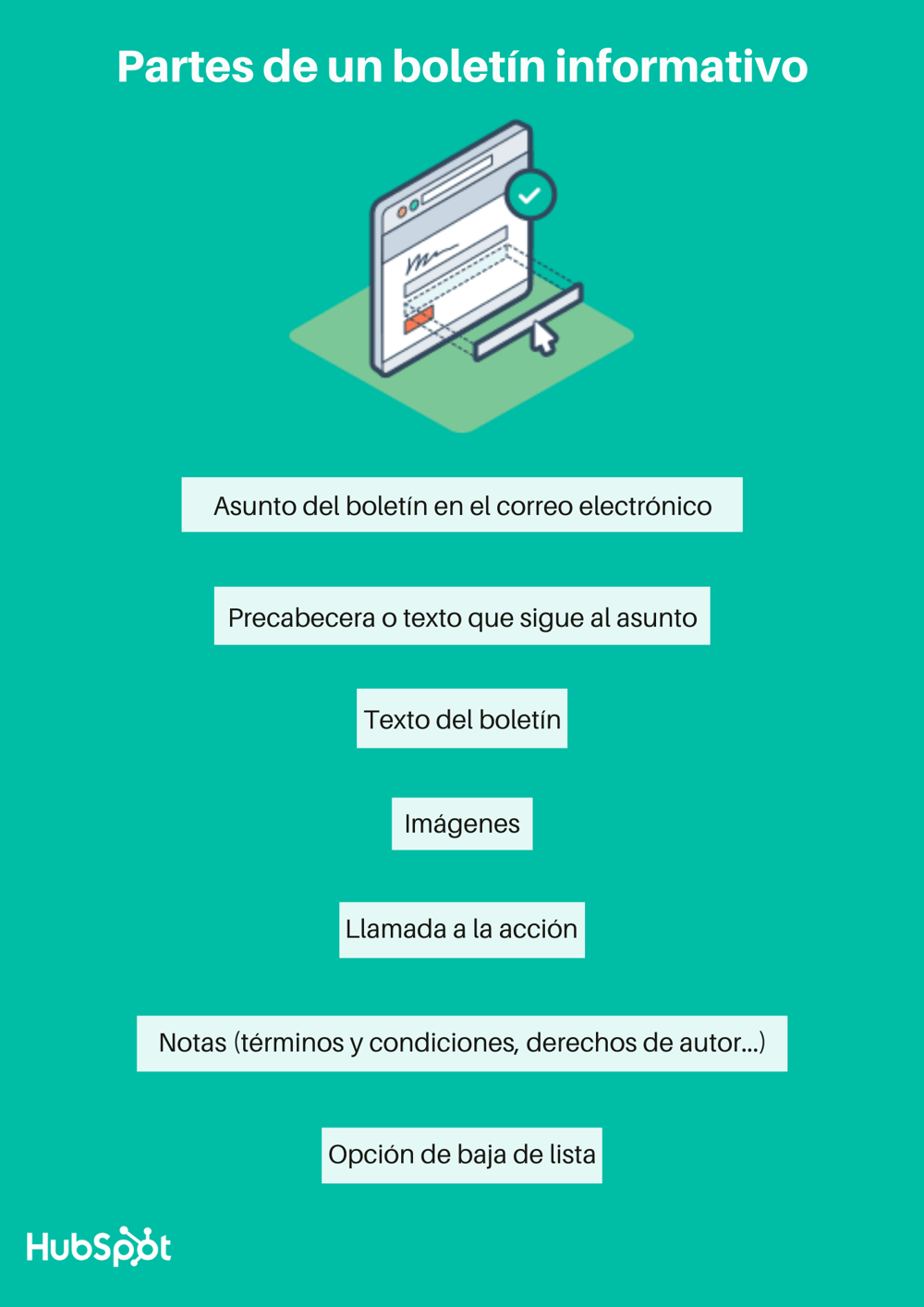 Qué es un boletín informativo, cómo hacerlo y ejemplos