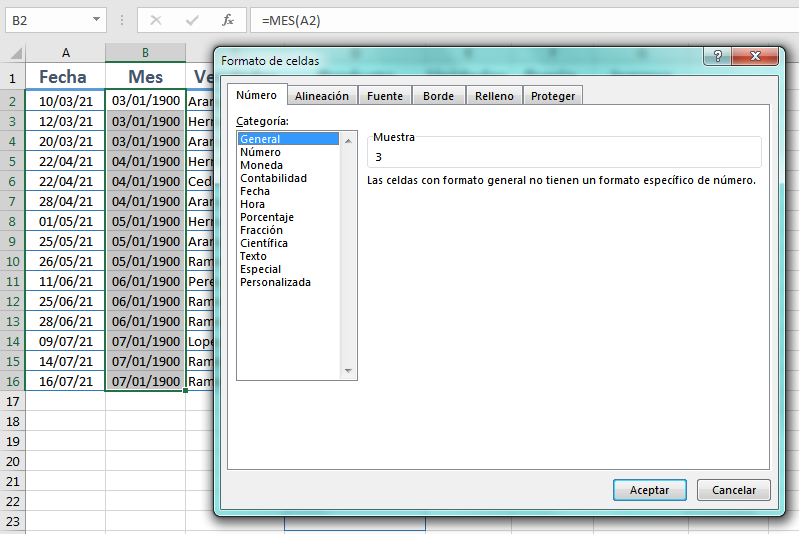 Cómo hacer segmentación de datos en Excel