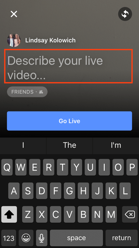 Cómo usar Facebook Live: Guía paso a paso - RIIAL