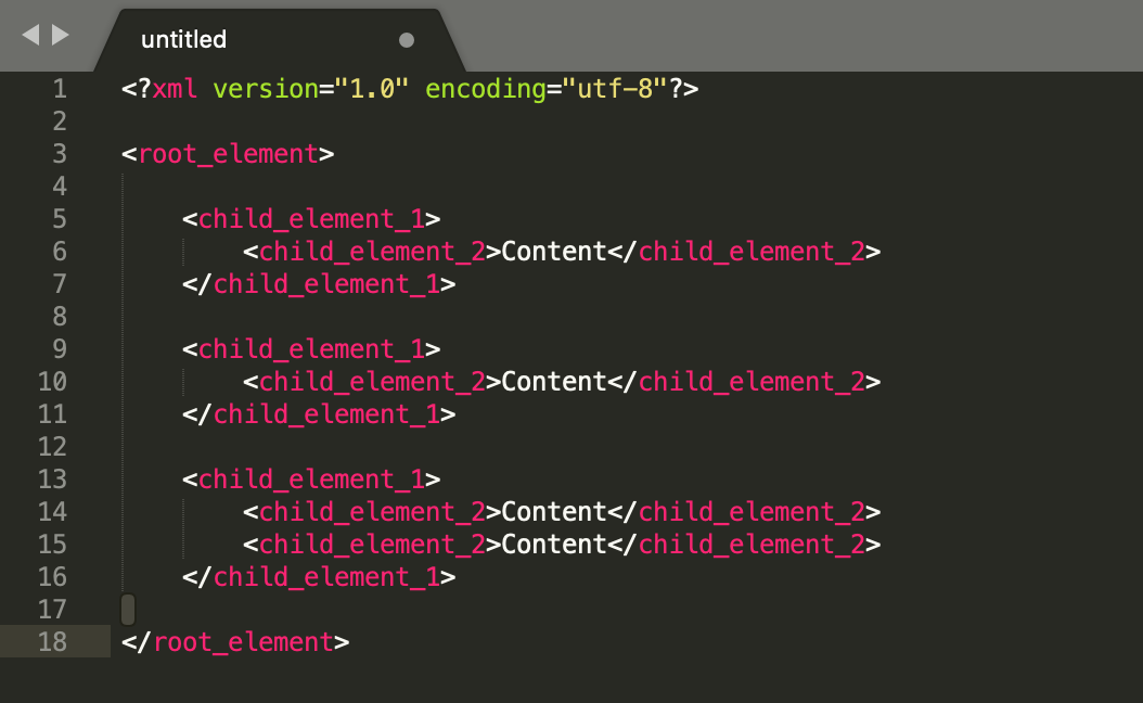 Archivos XML: qué son y cómo abrirlos