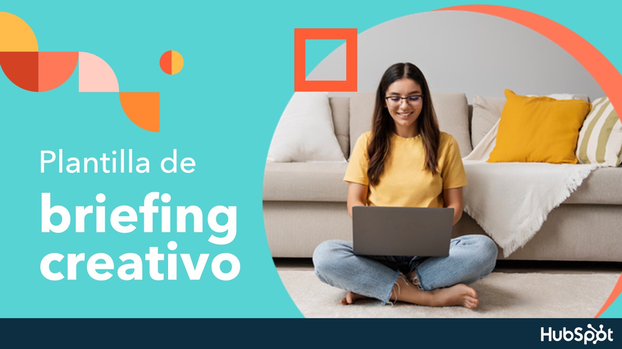 Plantilla gratis para crear un brief creativo eficaz