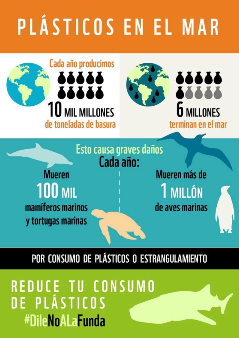 35 ejemplos inspiradores de infografías en español