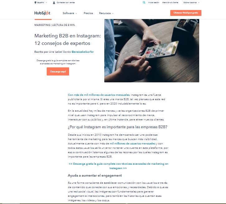 Qué es un blog y para qué sirve (+5 tips comprobados para atraer lectores)